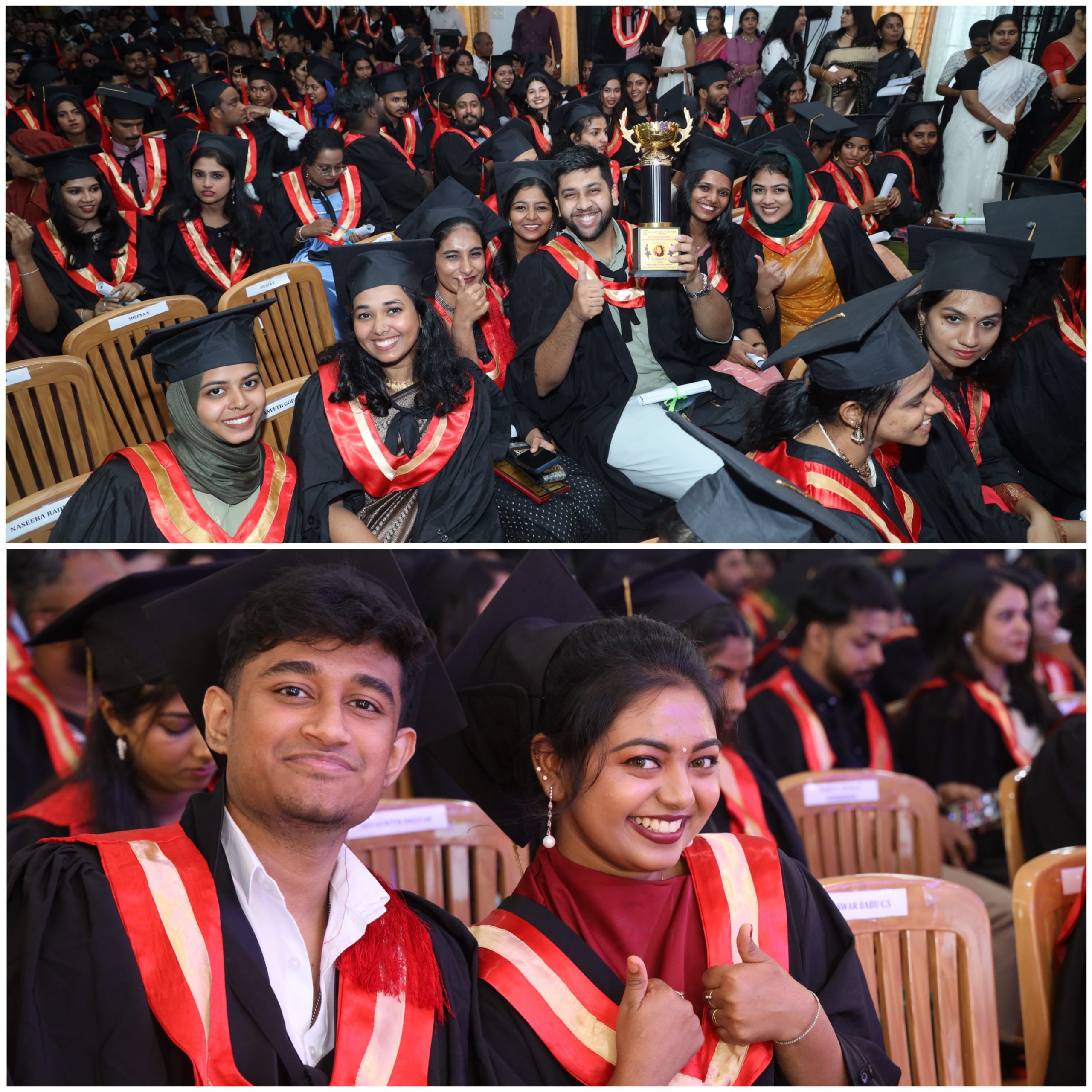 Convocation 2025 – BSOLS